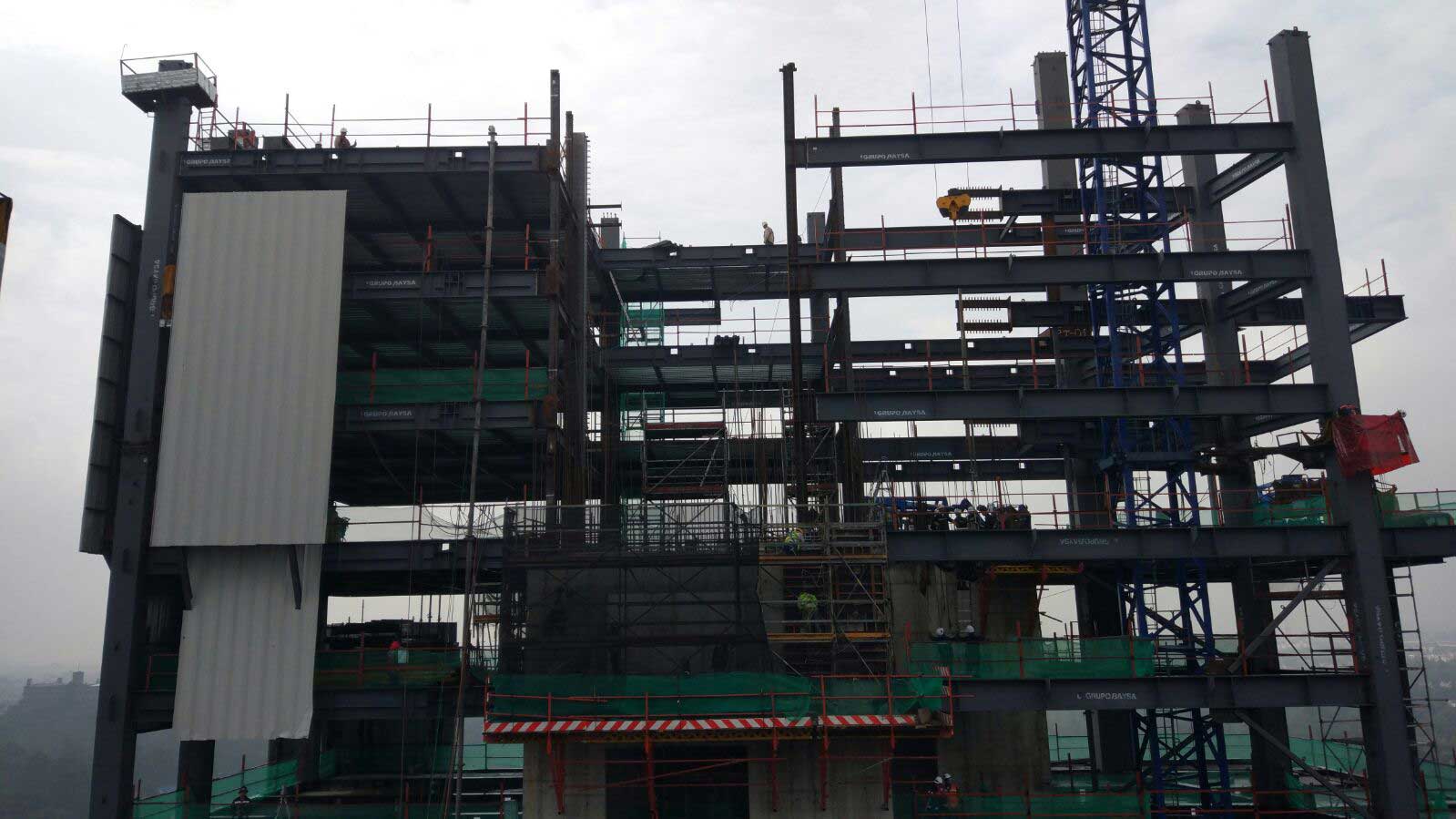 Edificio Rubén Dario | Ersigroup